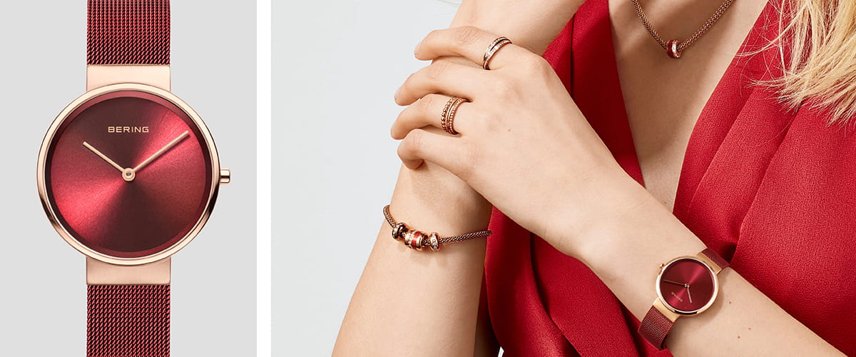 Bering Watches - Inspired by Arctic Beauty – Baumann Jewellers